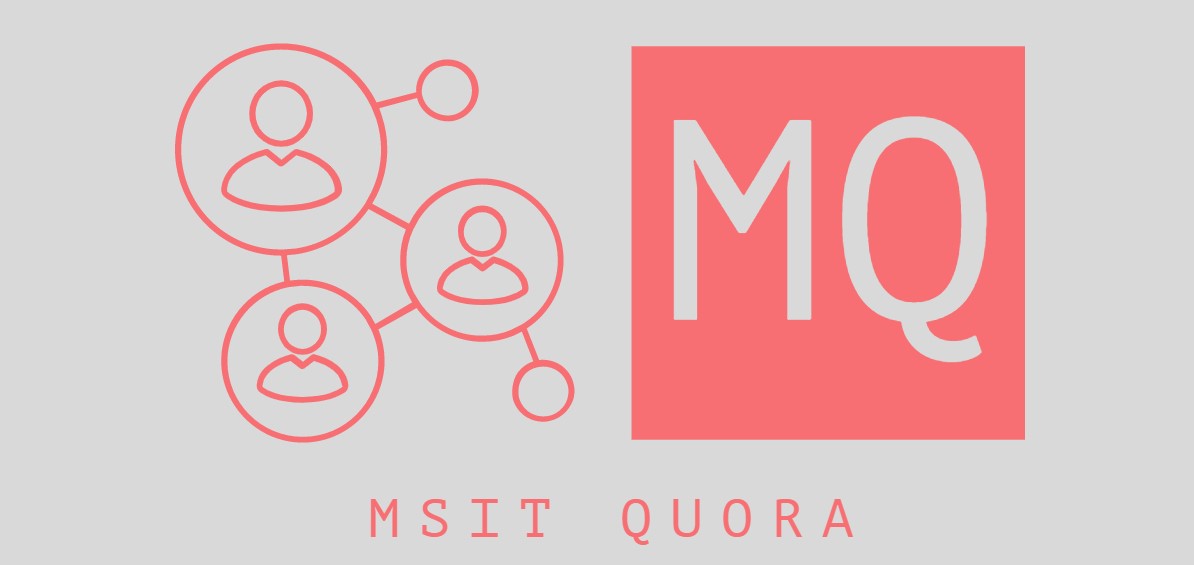 MSIT Quora